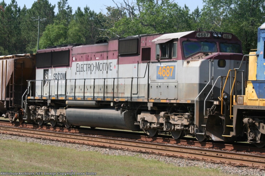 CSX 4687
